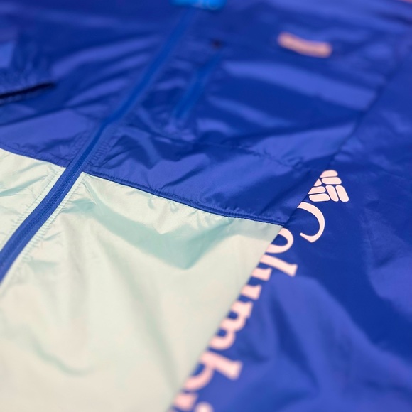 Columbia | Jackets & Coats | Caribbean Blue High Performance Columbia ...